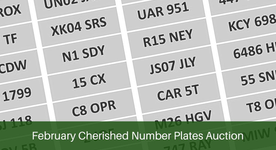 Auction Results
