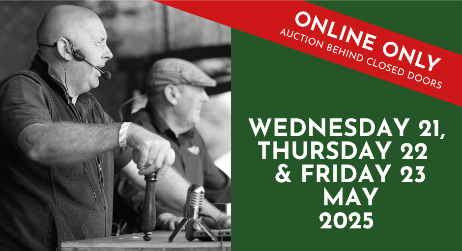 Mathewsons | Classic Car Auctions in North Yorkshire