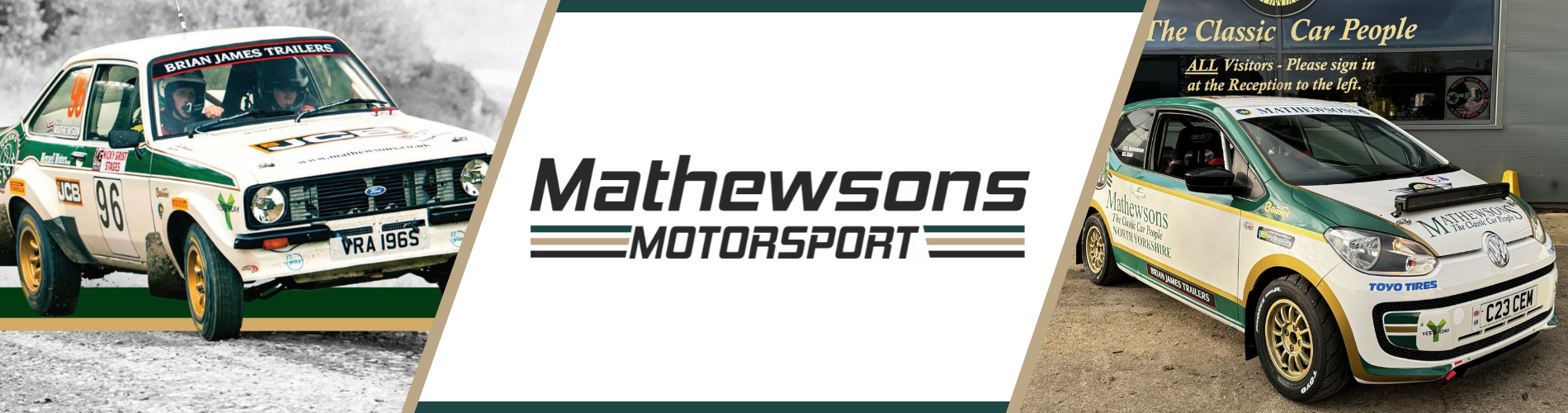 Mathewsons Motorsport | Mathewsons | Classic Car Auctions in North ...