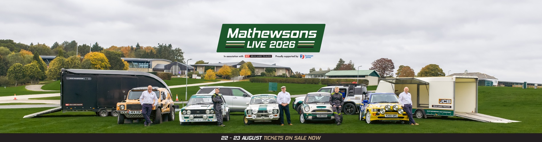 Mathewsons | Classic Car Auctions in North Yorkshire