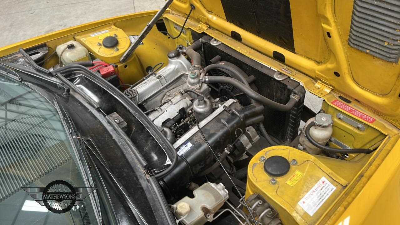 Lot 236 - 1977 TRIUMPH TR7