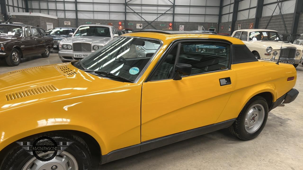 Lot 236 - 1977 TRIUMPH TR7
