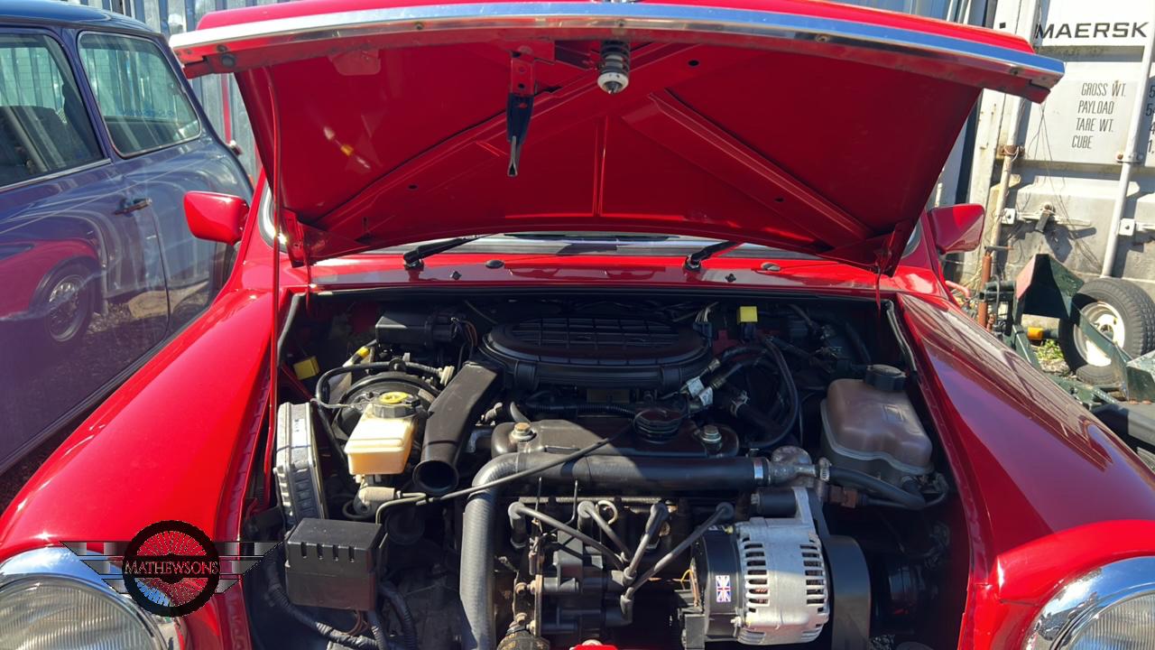 Lot 80 - 2001 ROVER MINI SEVEN