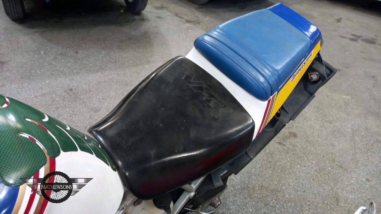 Lot 448 - 1987 HONDA 400CC x2