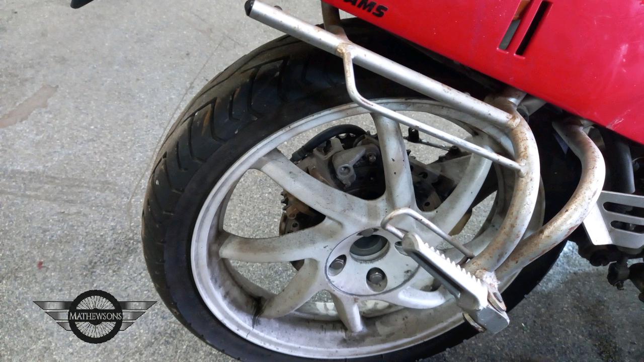 Lot 448 - 1987 HONDA 400CC x2