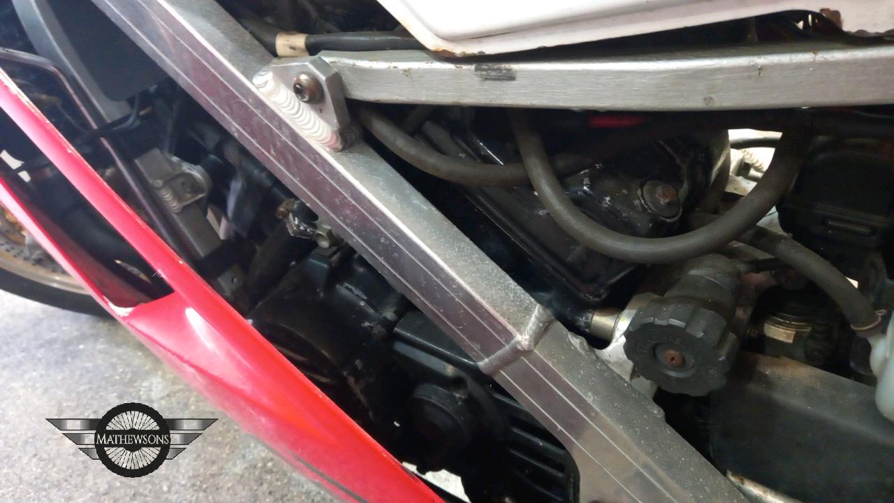Lot 448 - 1987 HONDA 400CC x2