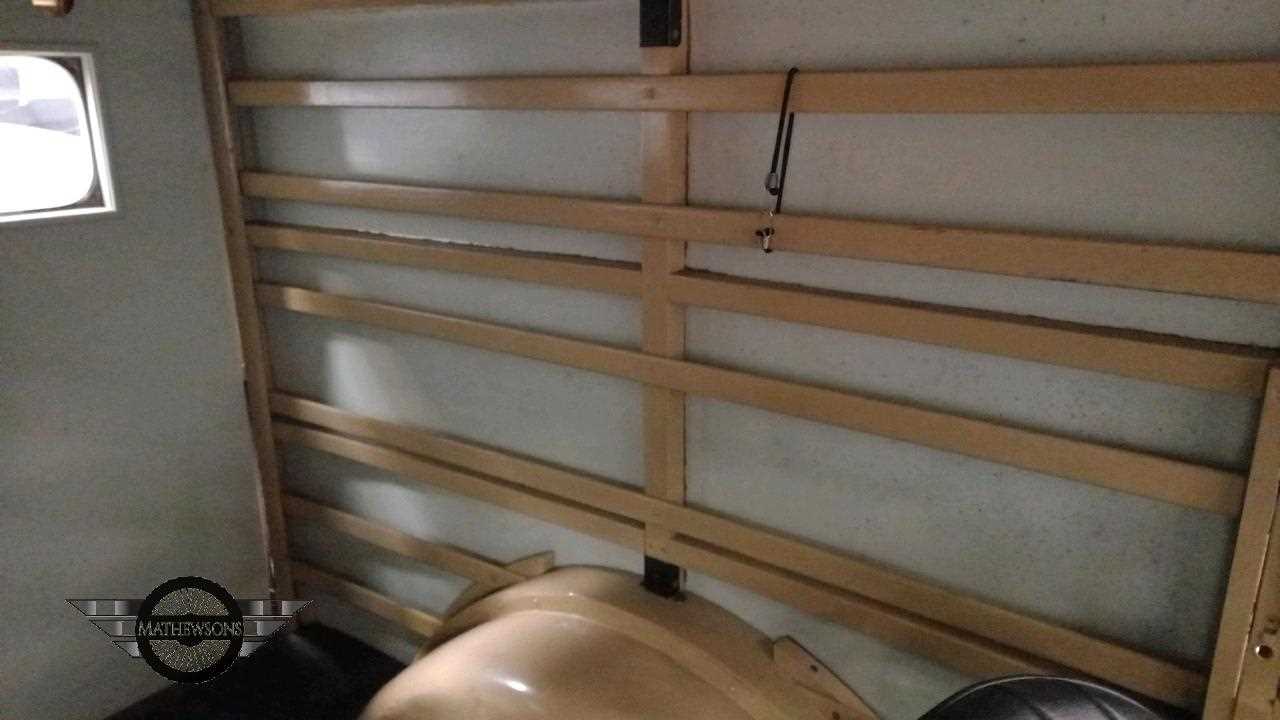 Lot 118 - 1936 AUSTIN SEVEN VAN