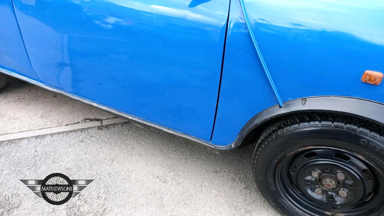 Lot 464 - 1994 ROVER MINI SPRITE