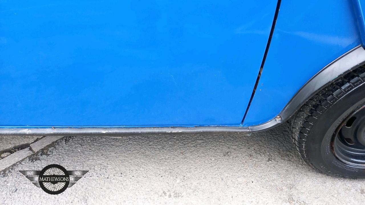 Lot 464 - 1994 ROVER MINI SPRITE