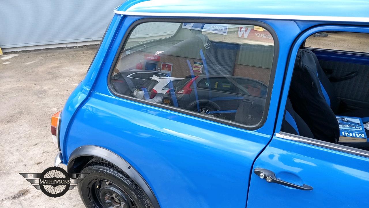 Lot 464 - 1994 ROVER MINI SPRITE
