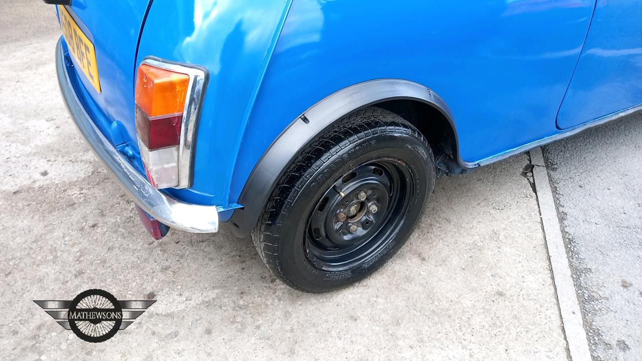 Lot 464 - 1994 ROVER MINI SPRITE