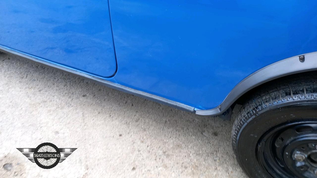 Lot 464 - 1994 ROVER MINI SPRITE