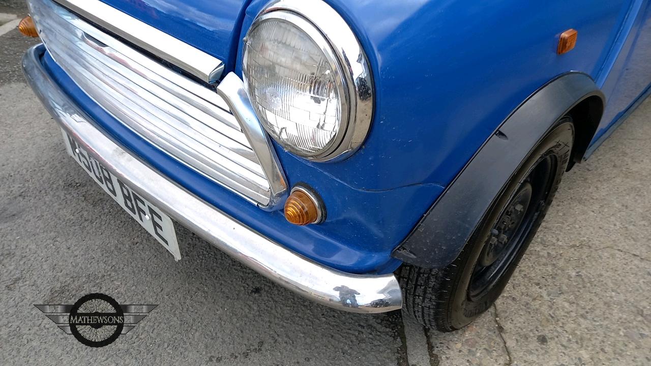 Lot 464 - 1994 ROVER MINI SPRITE