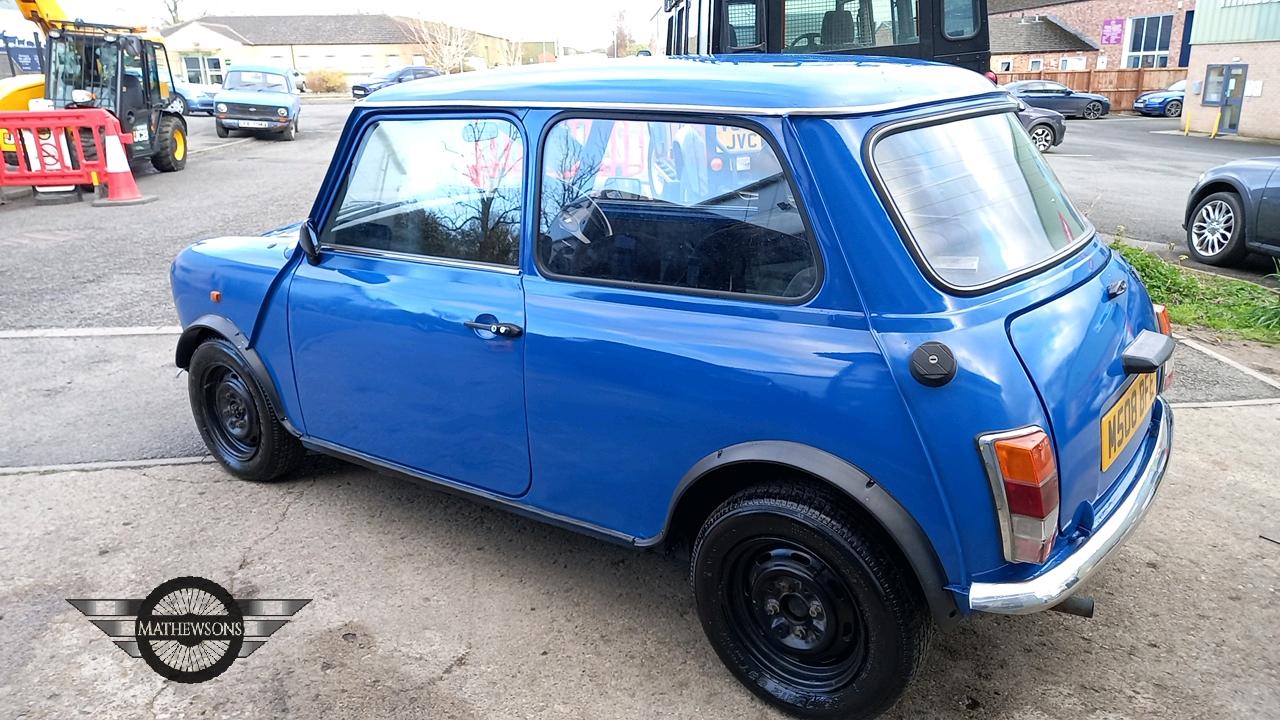 Lot 464 - 1994 ROVER MINI SPRITE