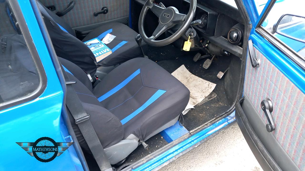 Lot 464 - 1994 ROVER MINI SPRITE