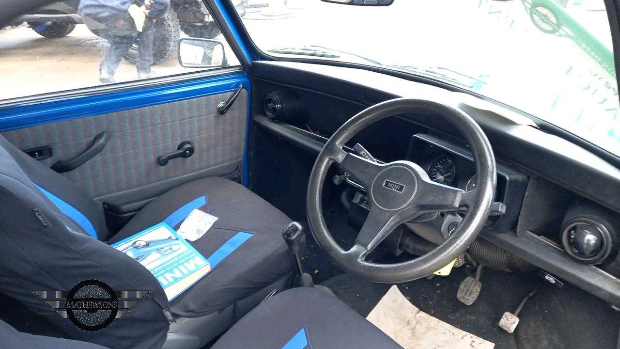 Lot 464 - 1994 ROVER MINI SPRITE