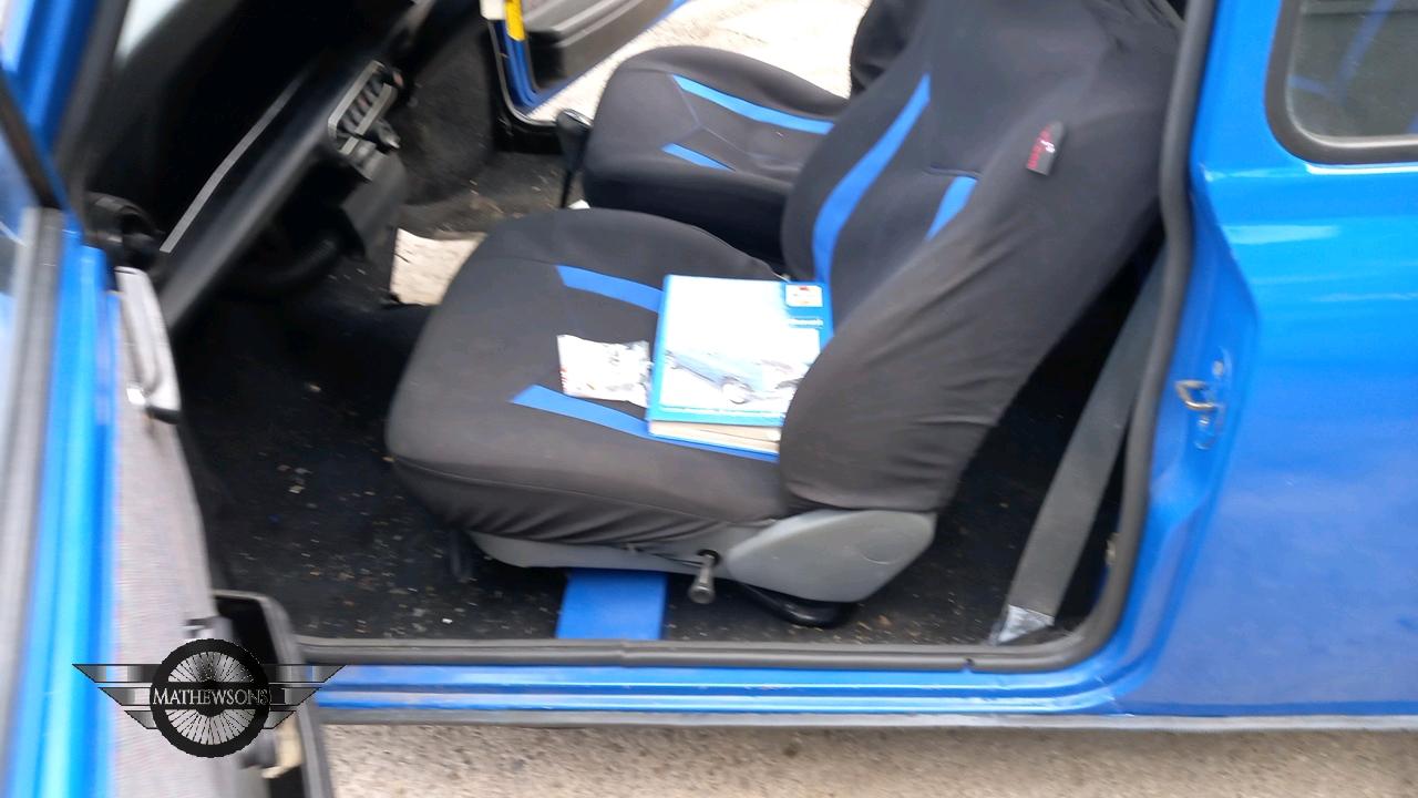 Lot 464 - 1994 ROVER MINI SPRITE