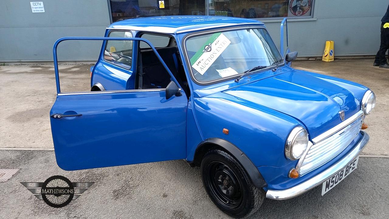 Lot 464 - 1994 ROVER MINI SPRITE