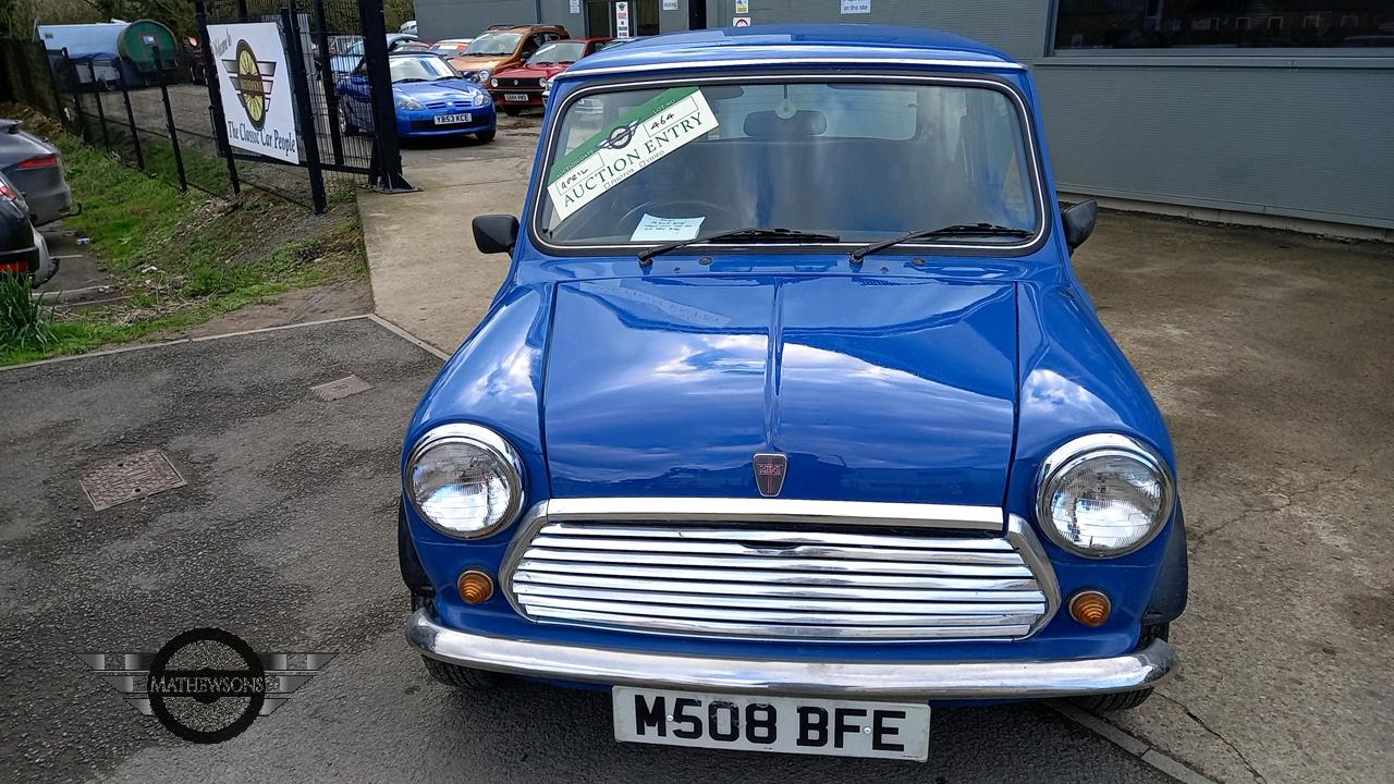 Lot 464 - 1994 ROVER MINI SPRITE