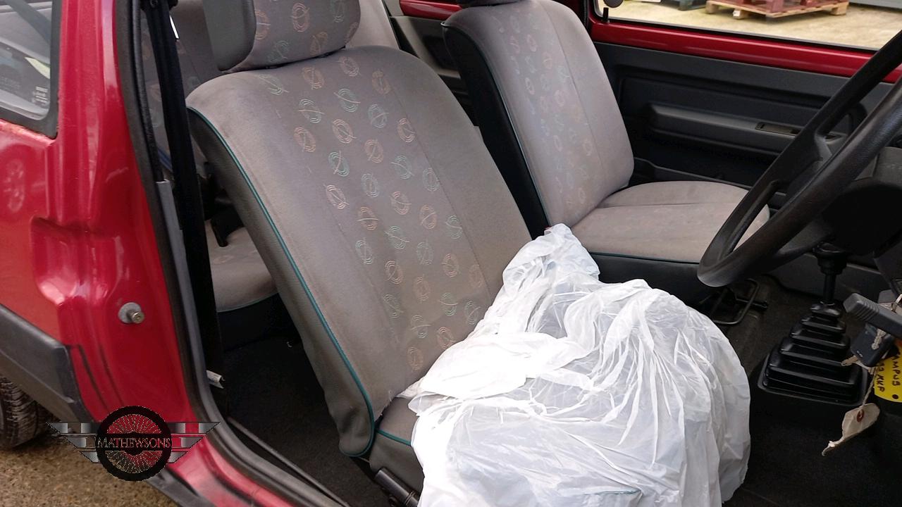 Lot 486 - 1995 RENAULT 5 CAMPUS PRIMA