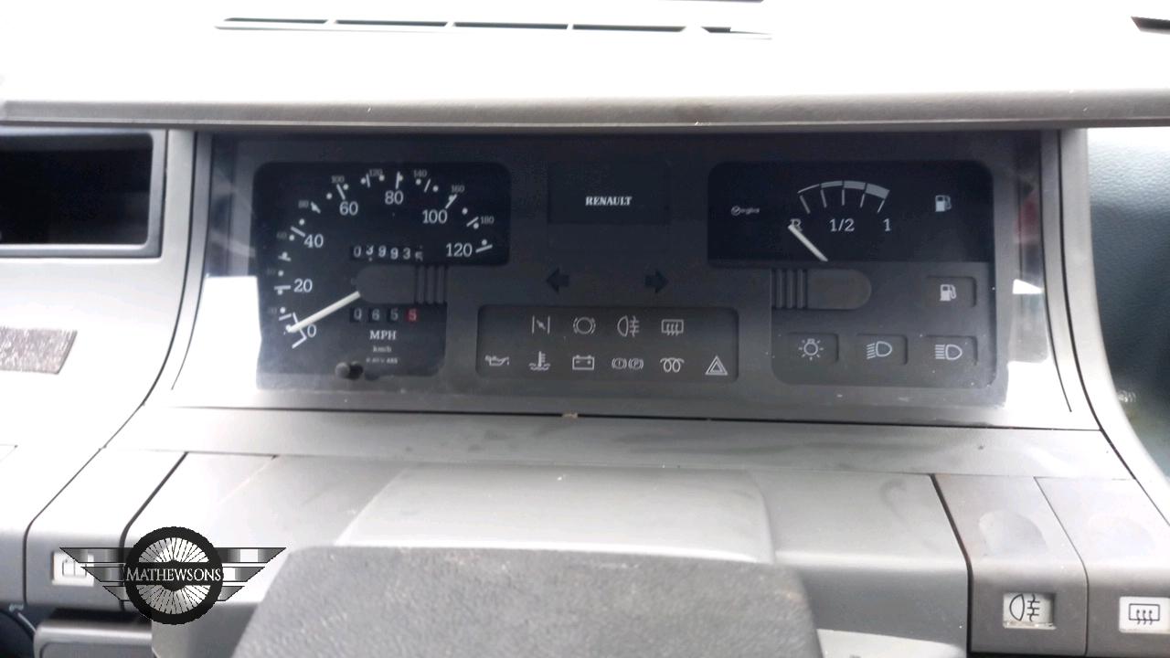 Lot 486 - 1995 RENAULT 5 CAMPUS PRIMA