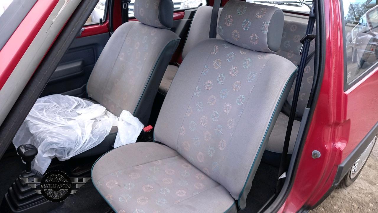 Lot 486 - 1995 RENAULT 5 CAMPUS PRIMA