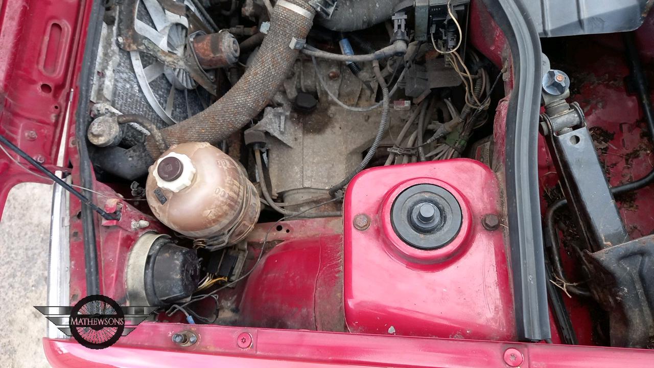 Lot 486 - 1995 RENAULT 5 CAMPUS PRIMA