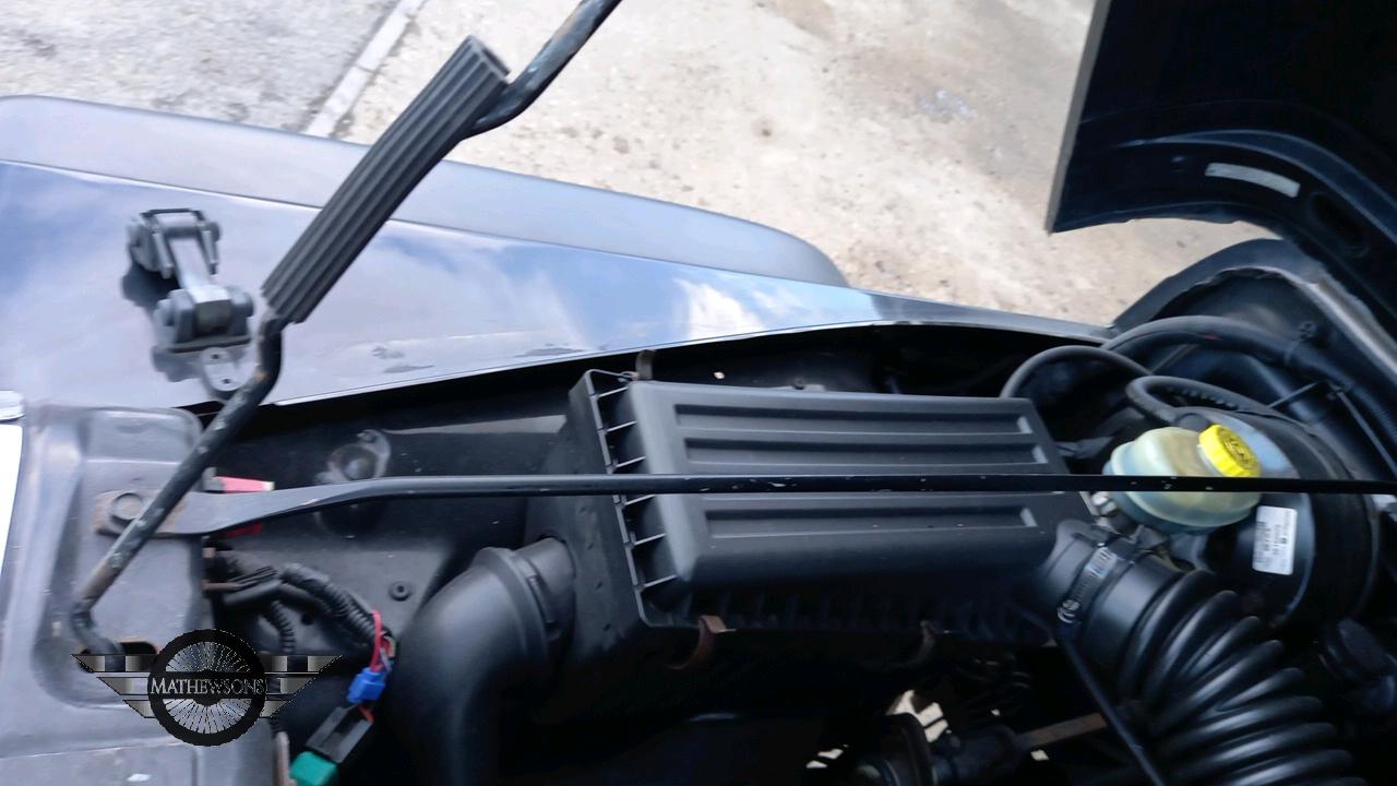 Lot 492 - 1998 JEEP WRANGLER 4.0 SPORT