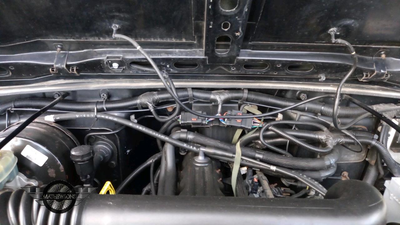 Lot 492 - 1998 JEEP WRANGLER 4.0 SPORT