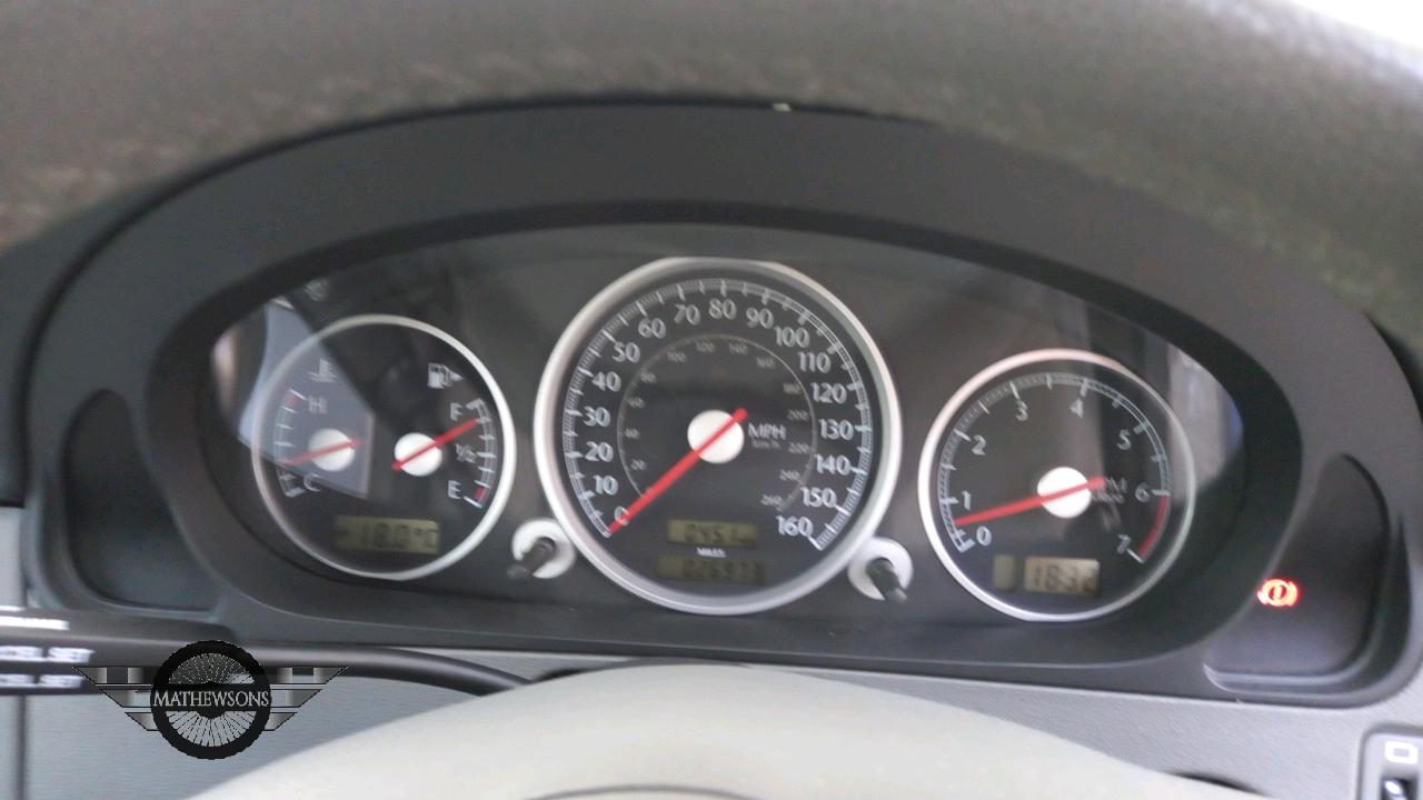 Lot 504 - 2006 CHRYSLER CROSSFIRE