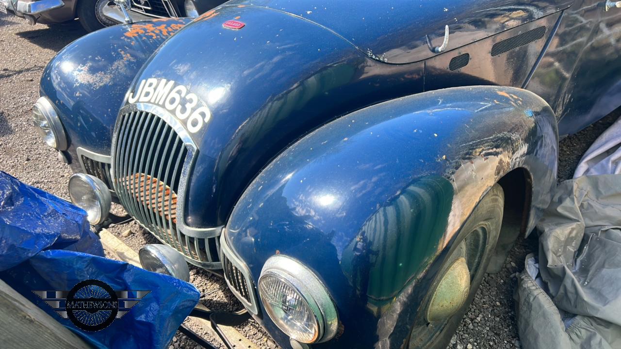 Lot 174 - 1950 ALLARD P1