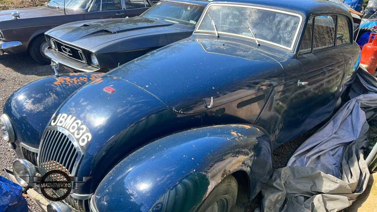 Lot 174 - 1950 ALLARD P1