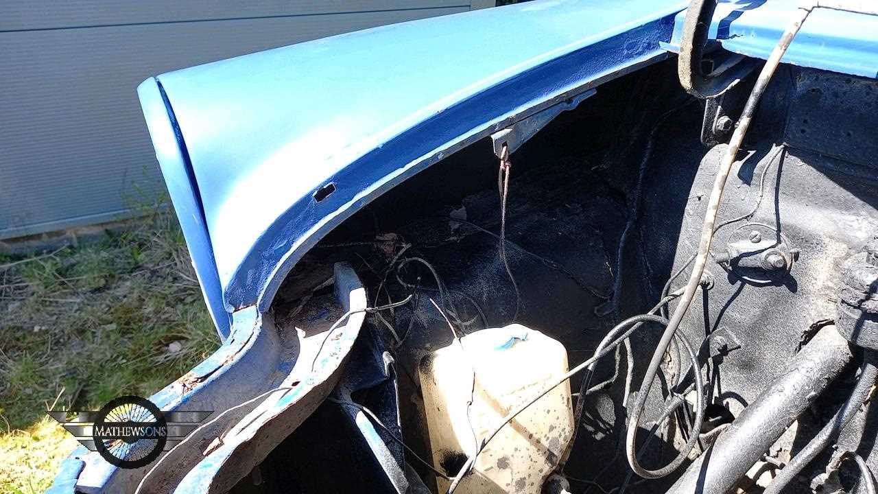 Lot 197 - 1974 FORD TRANSIT PICKUP