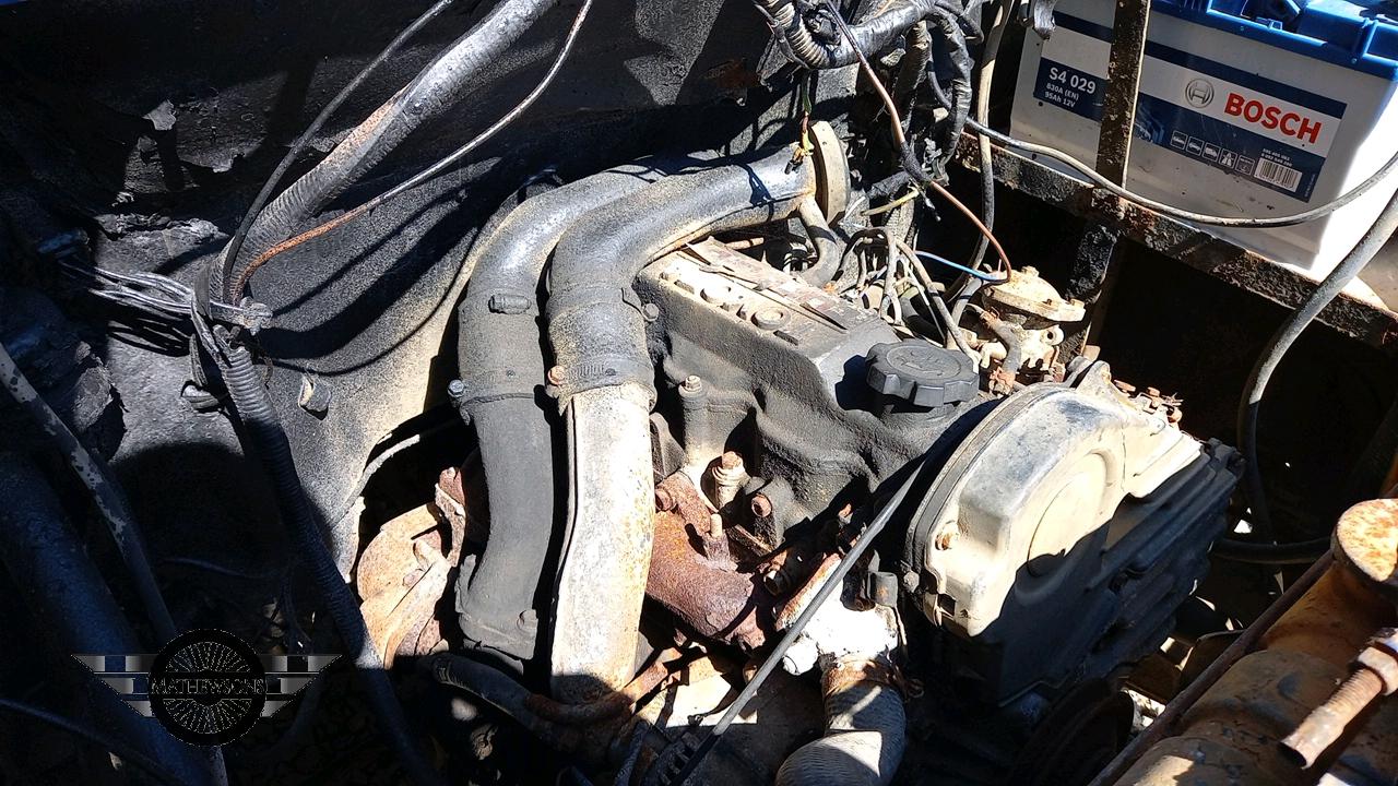 Lot 197 - 1974 FORD TRANSIT PICKUP