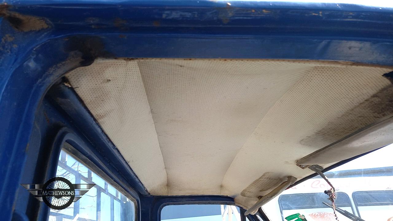 Lot 197 - 1974 FORD TRANSIT PICKUP