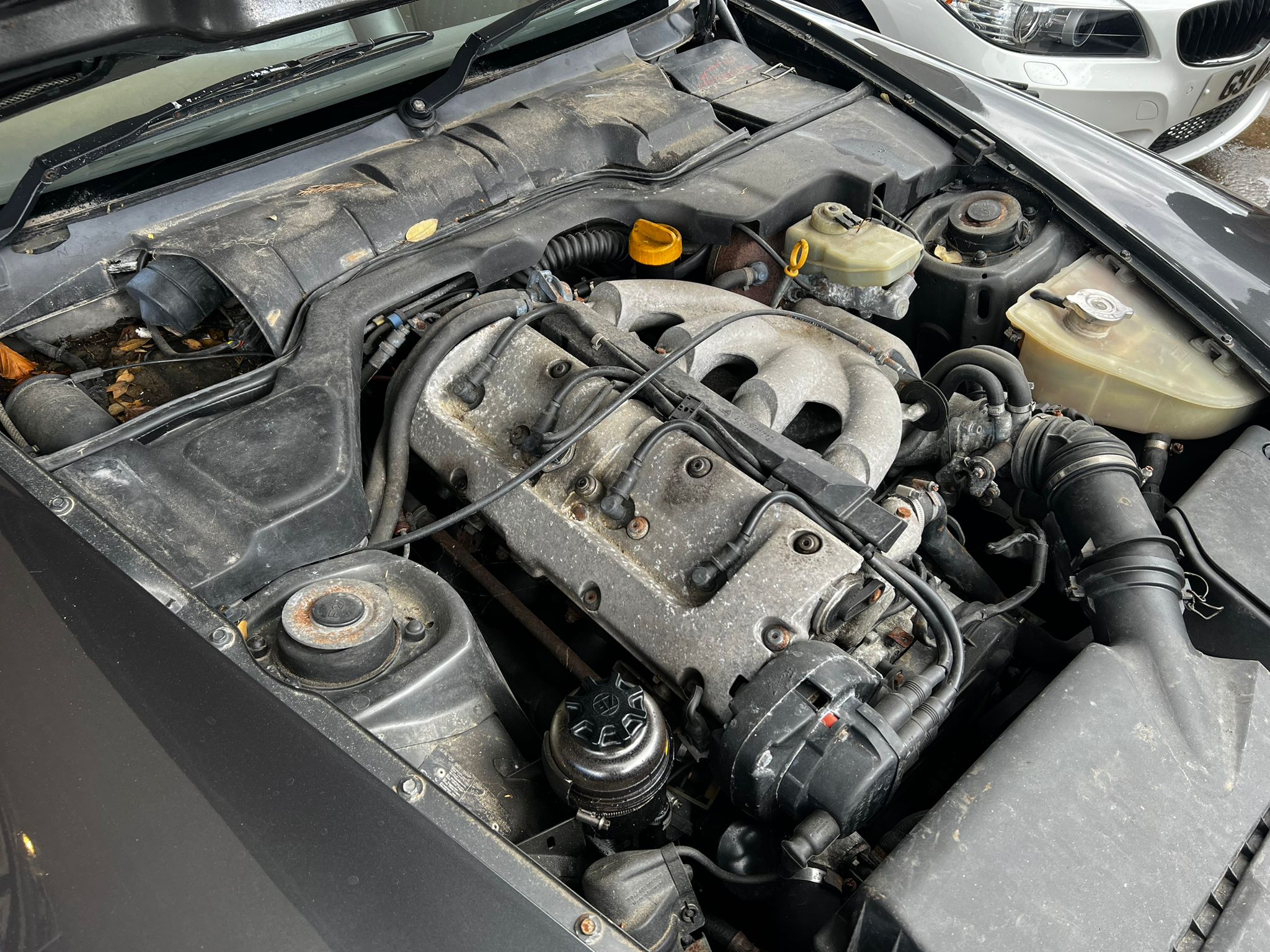 Lot 71 - 1993 PORSCHE 968 CABRIOLET