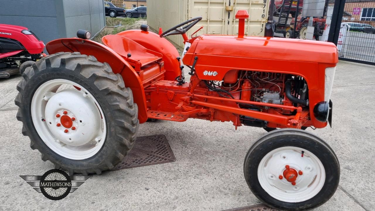 Lot 500 - 1968 NUFFIELD MINI TRACTOR