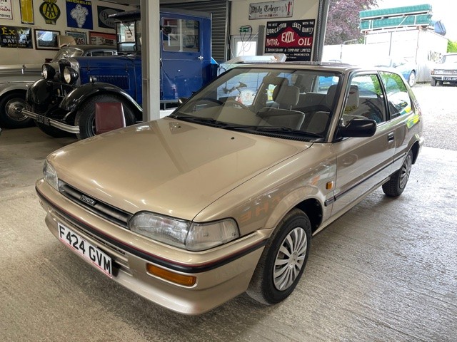 Lot 62 - 1988 TOYOTA COROLLA