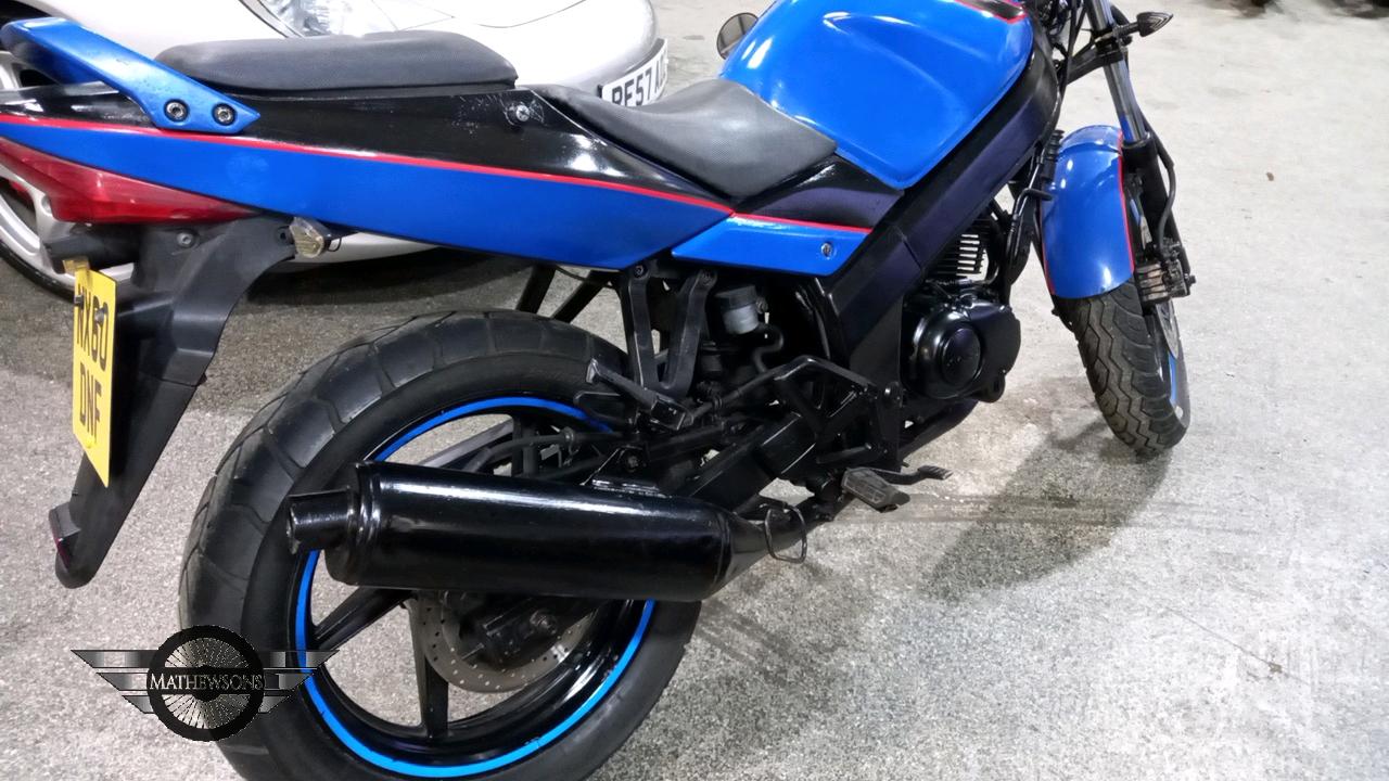 Lot 705 - 2010 KYMCO KR SPORT 125