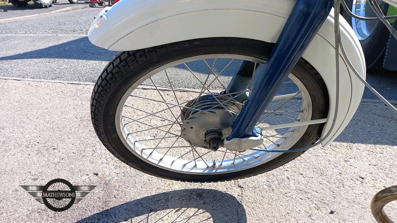 Lot 68 - 1964 NSU QUICKLY