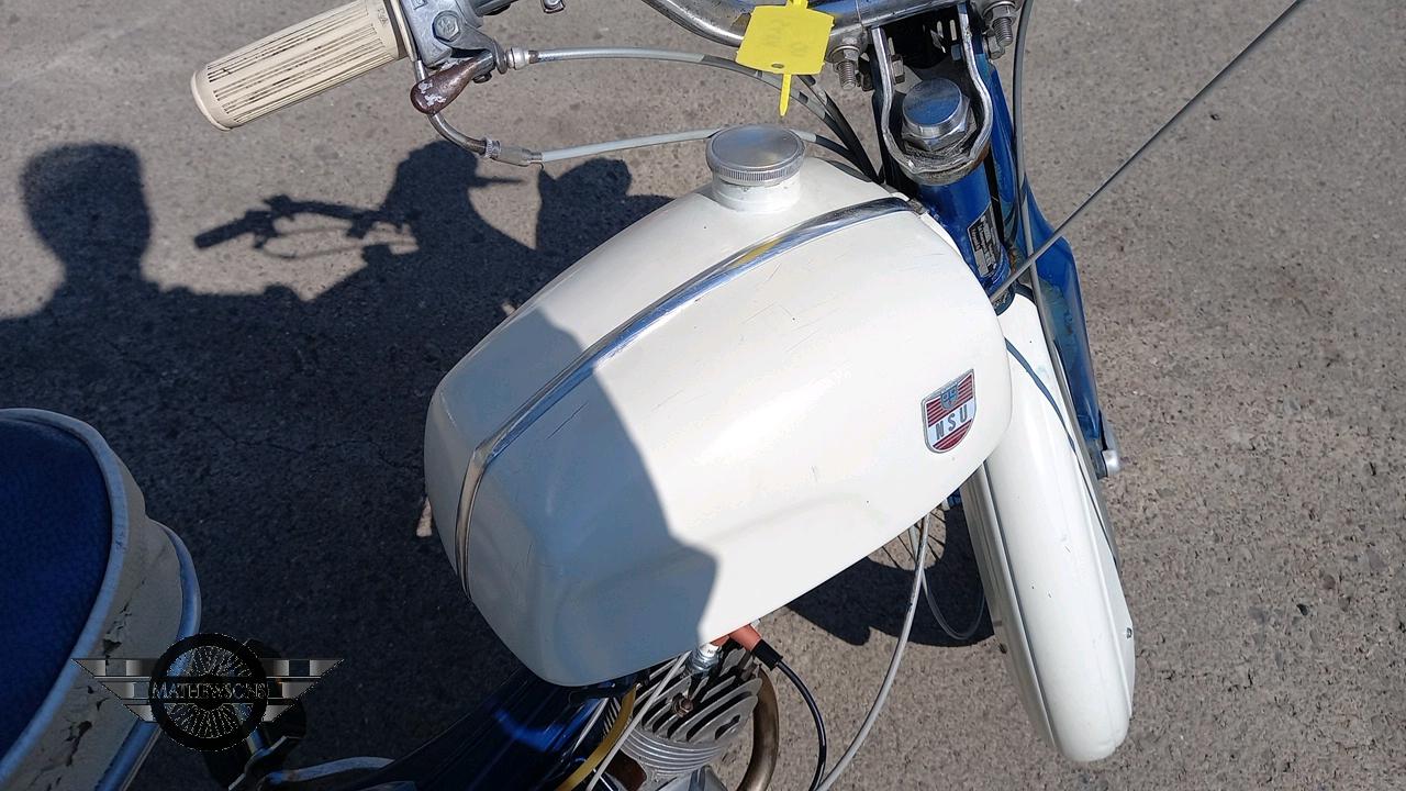 Lot 68 - 1964 NSU QUICKLY
