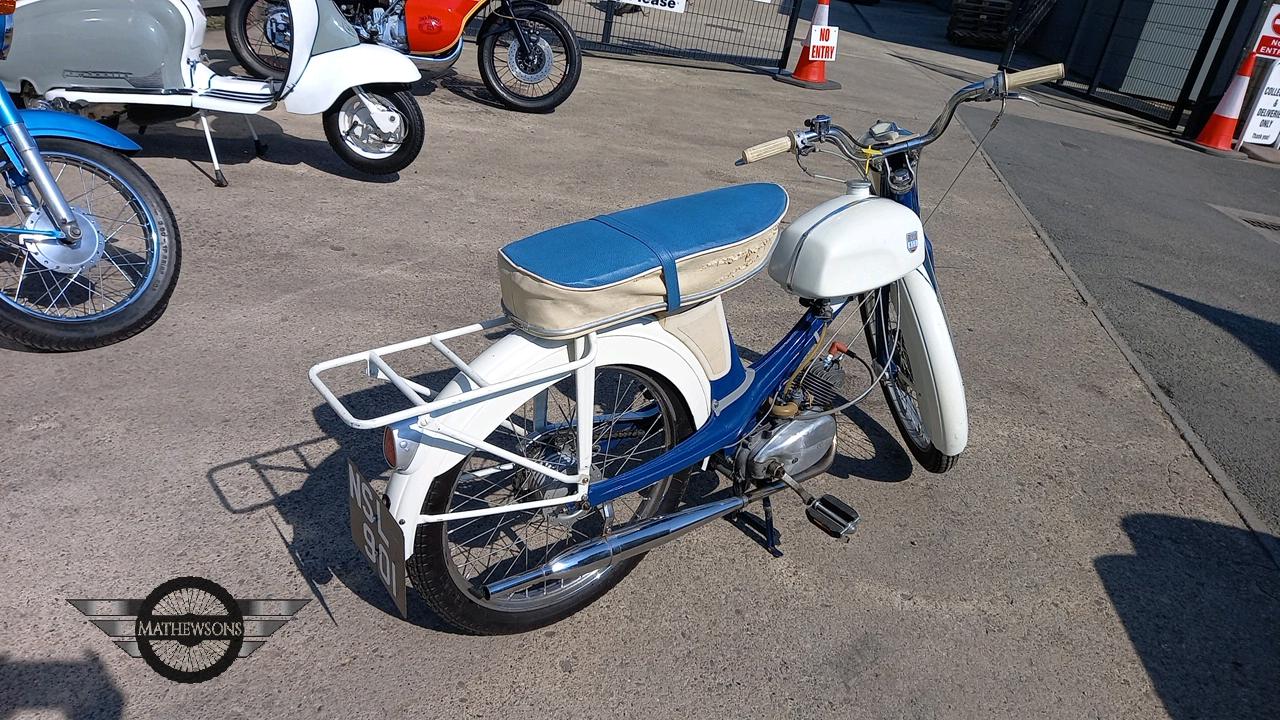 Lot 68 - 1964 NSU QUICKLY