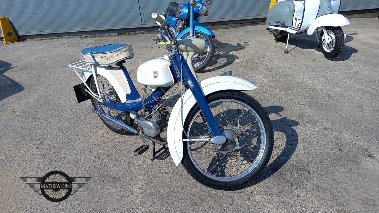 Lot 68 - 1964 NSU QUICKLY