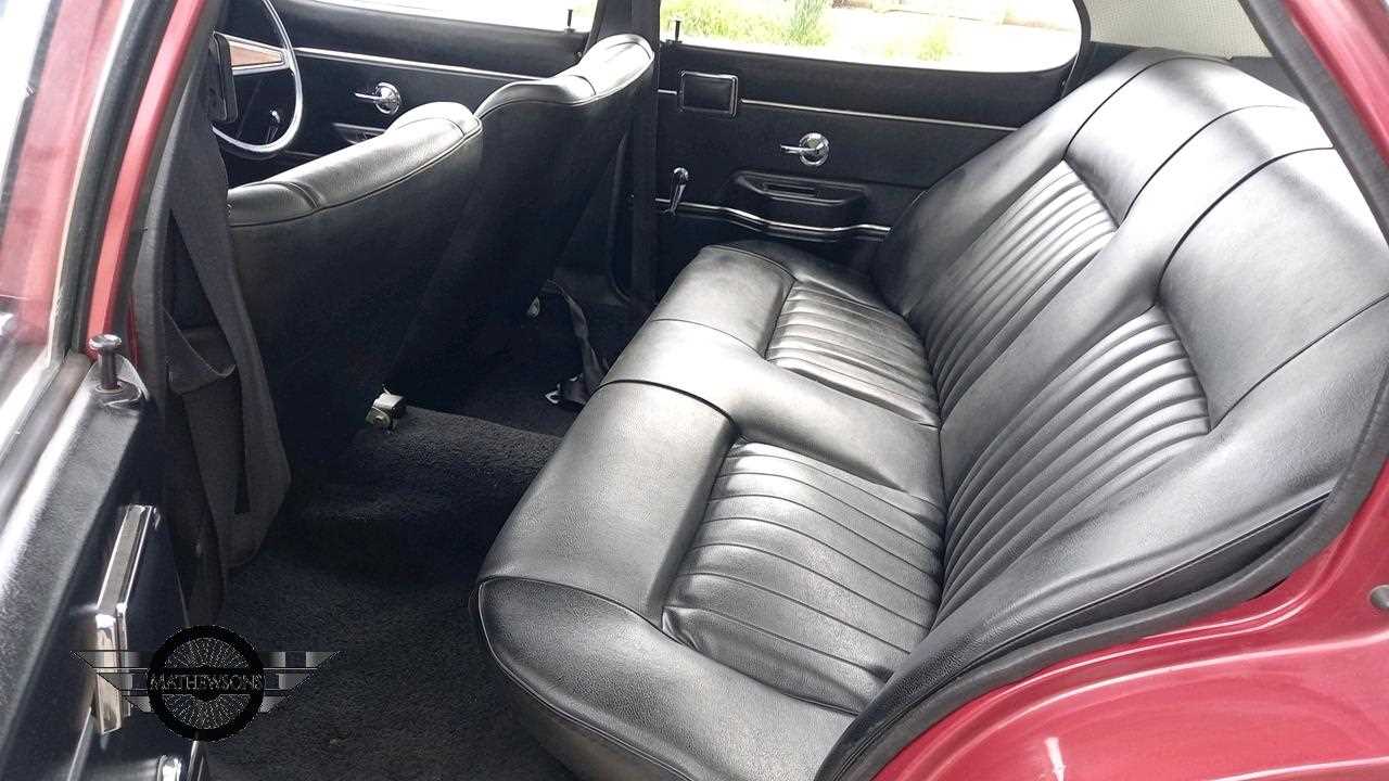 Lot 148 - 1972 VAUXHALL VICTOR