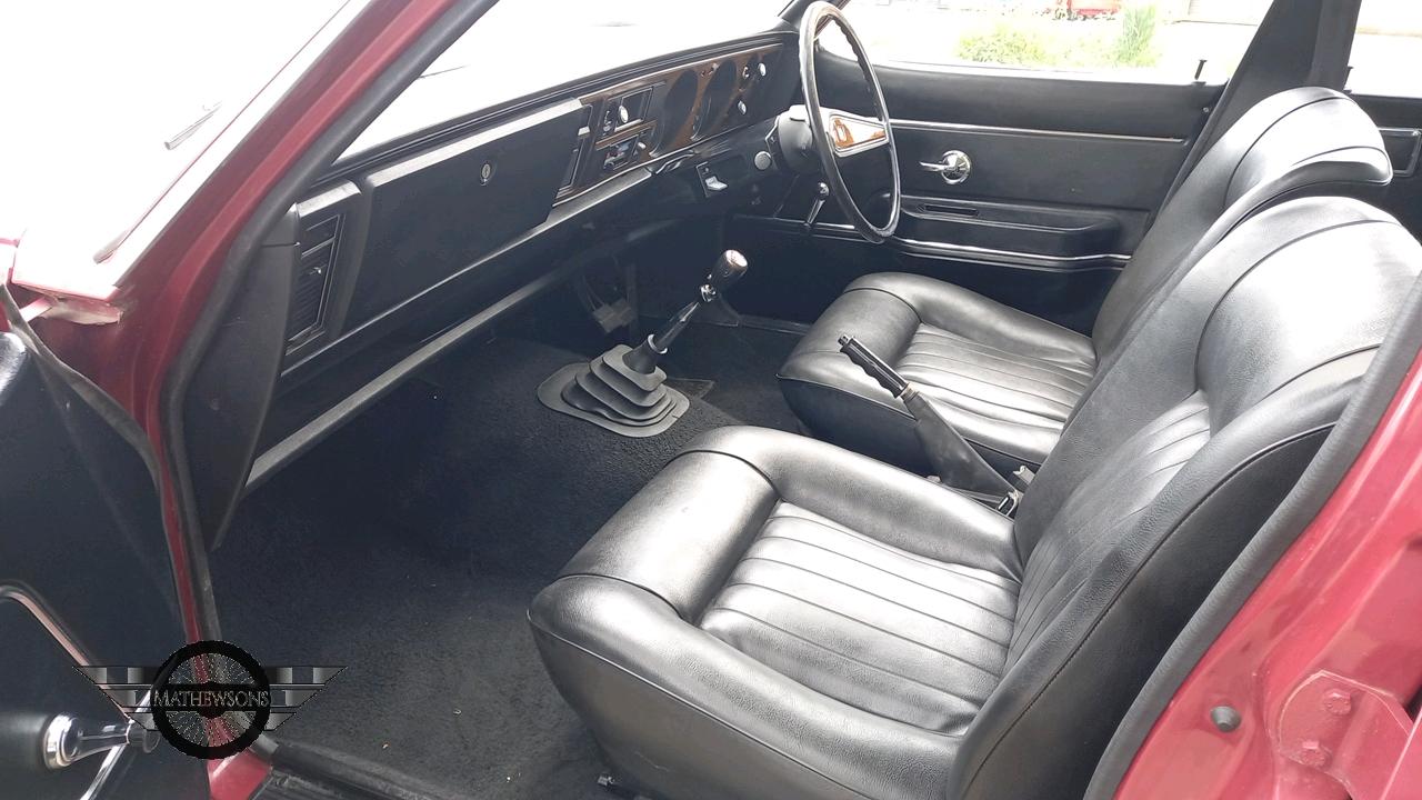 Lot 148 - 1972 VAUXHALL VICTOR
