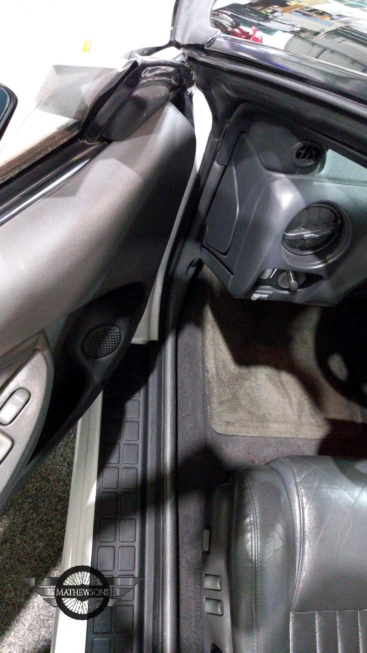 Lot 344 - 1998 PONTIAC TRANS AM