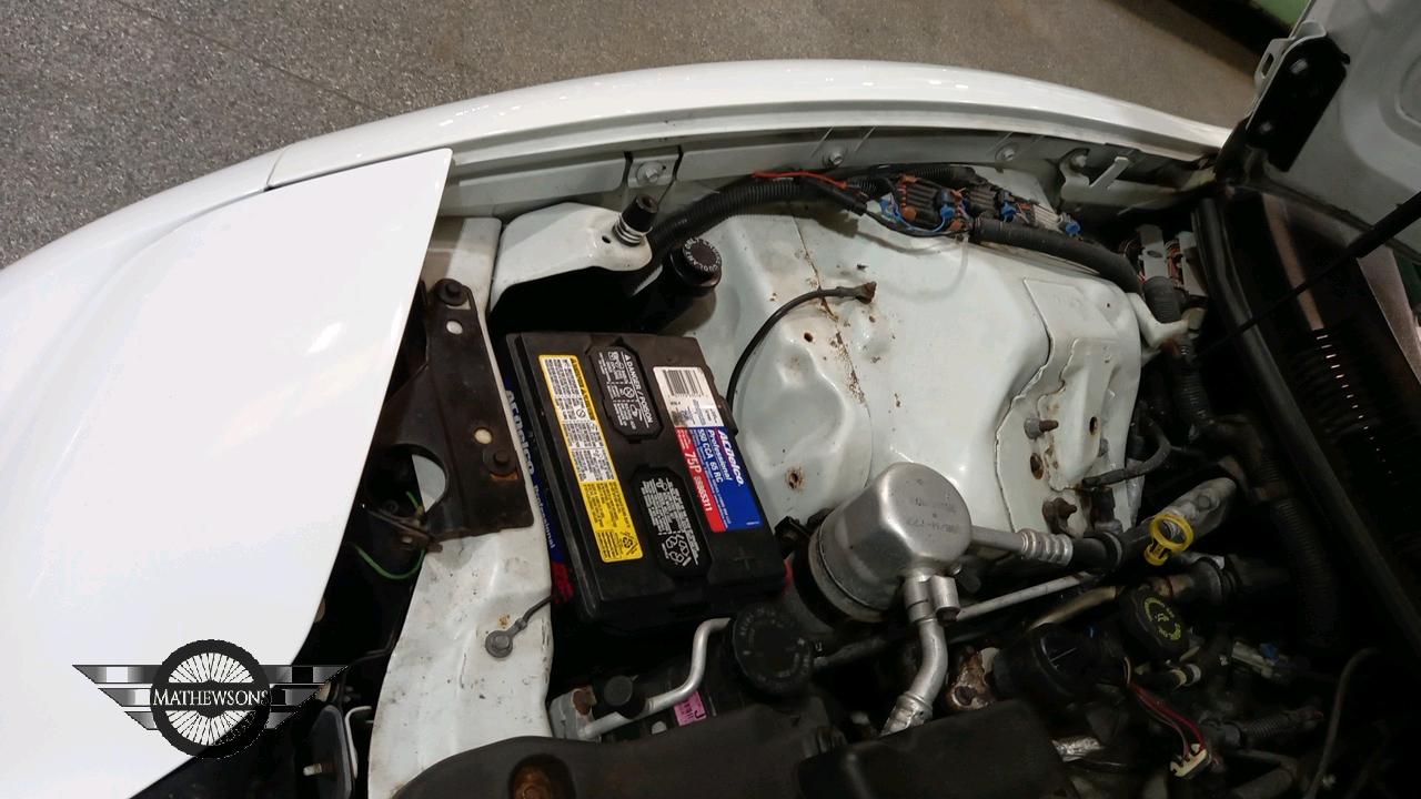 Lot 344 - 1998 PONTIAC TRANS AM