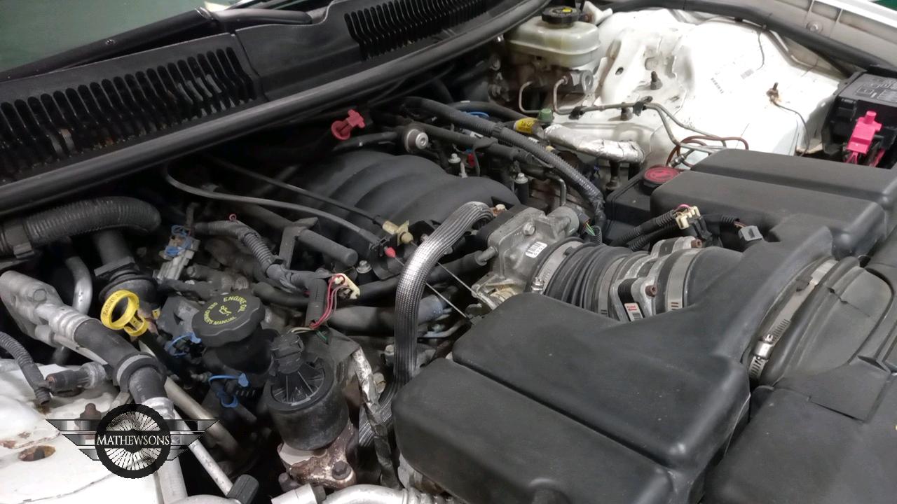 Lot 344 - 1998 PONTIAC TRANS AM