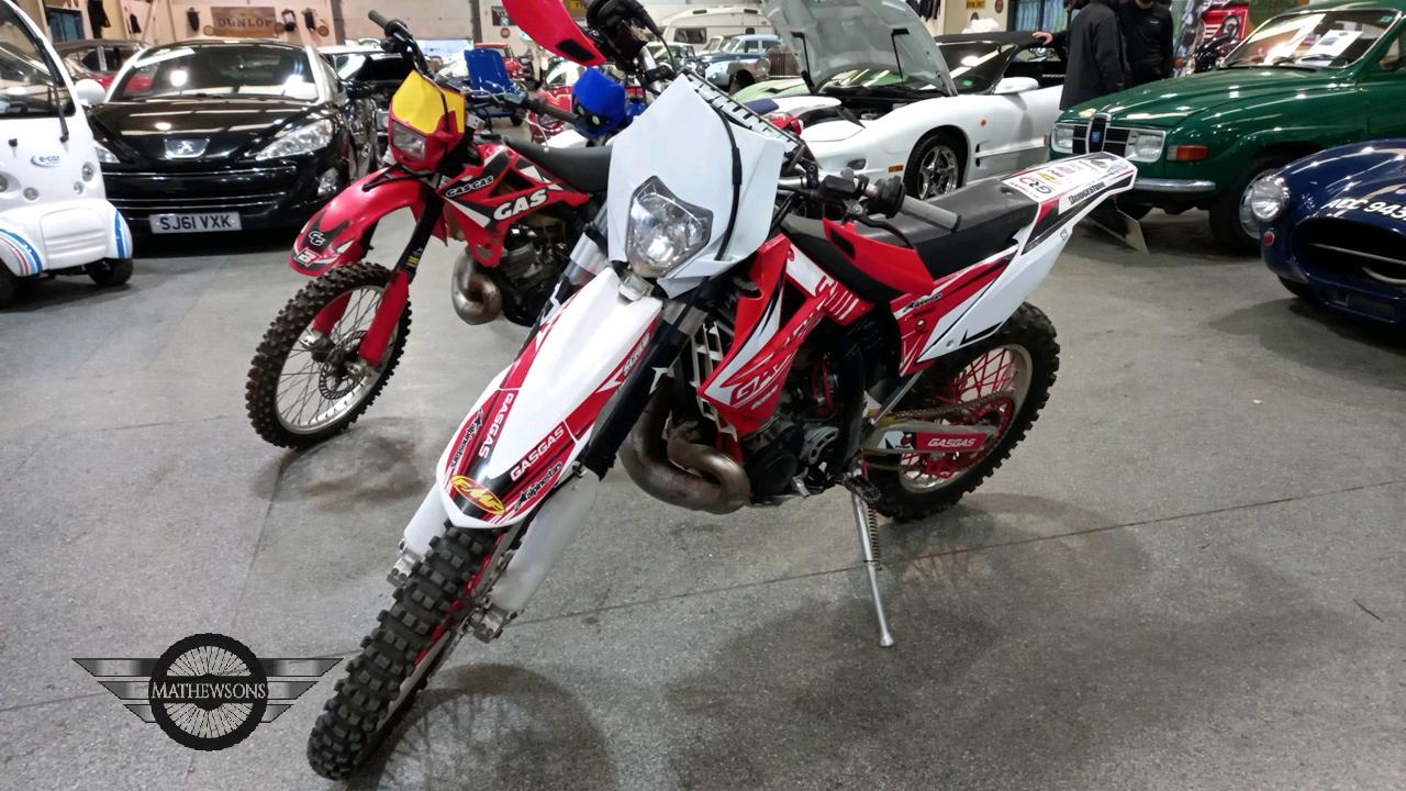 Lot 470 - 2005 GAS GAS EC 250
