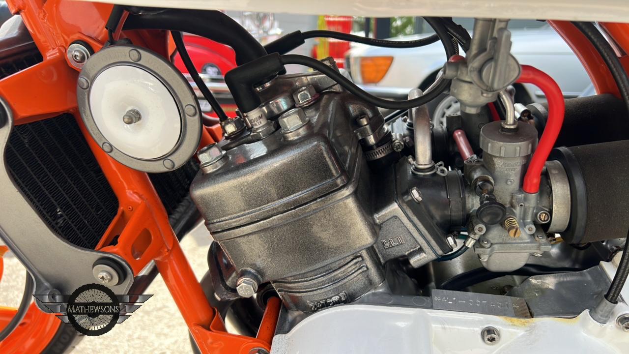 Lot 197 - 1980 YAMAHA RD/LC HYBRID